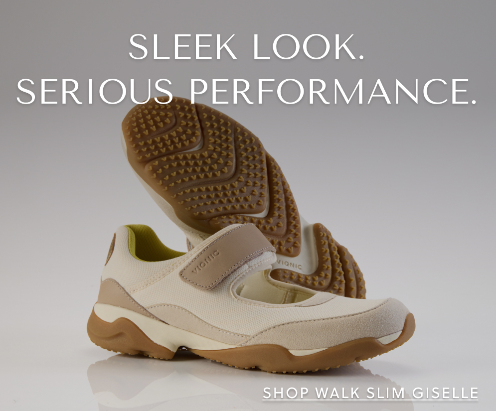 Vionic Women's Shoes with Vio-Motion Support | New Arrivals