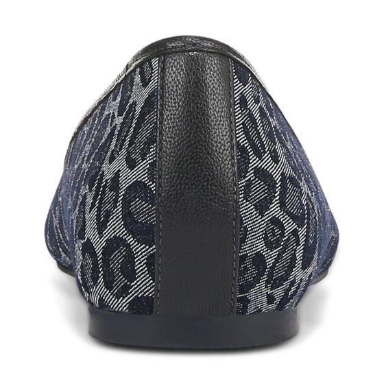 Orinda Square Toe Ballet Flat