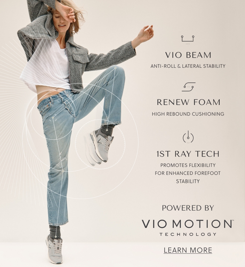 Comfortable Walking Shoes for Men & Women | Vionic Shoes