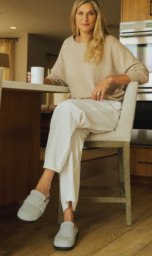 Vionic Shoes x Gabby Reece Well-Being Ambassador