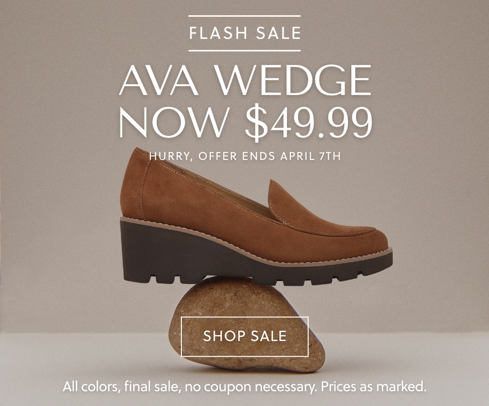 Women's Comfortable Wedges with Arch Support | Vionic Shoes